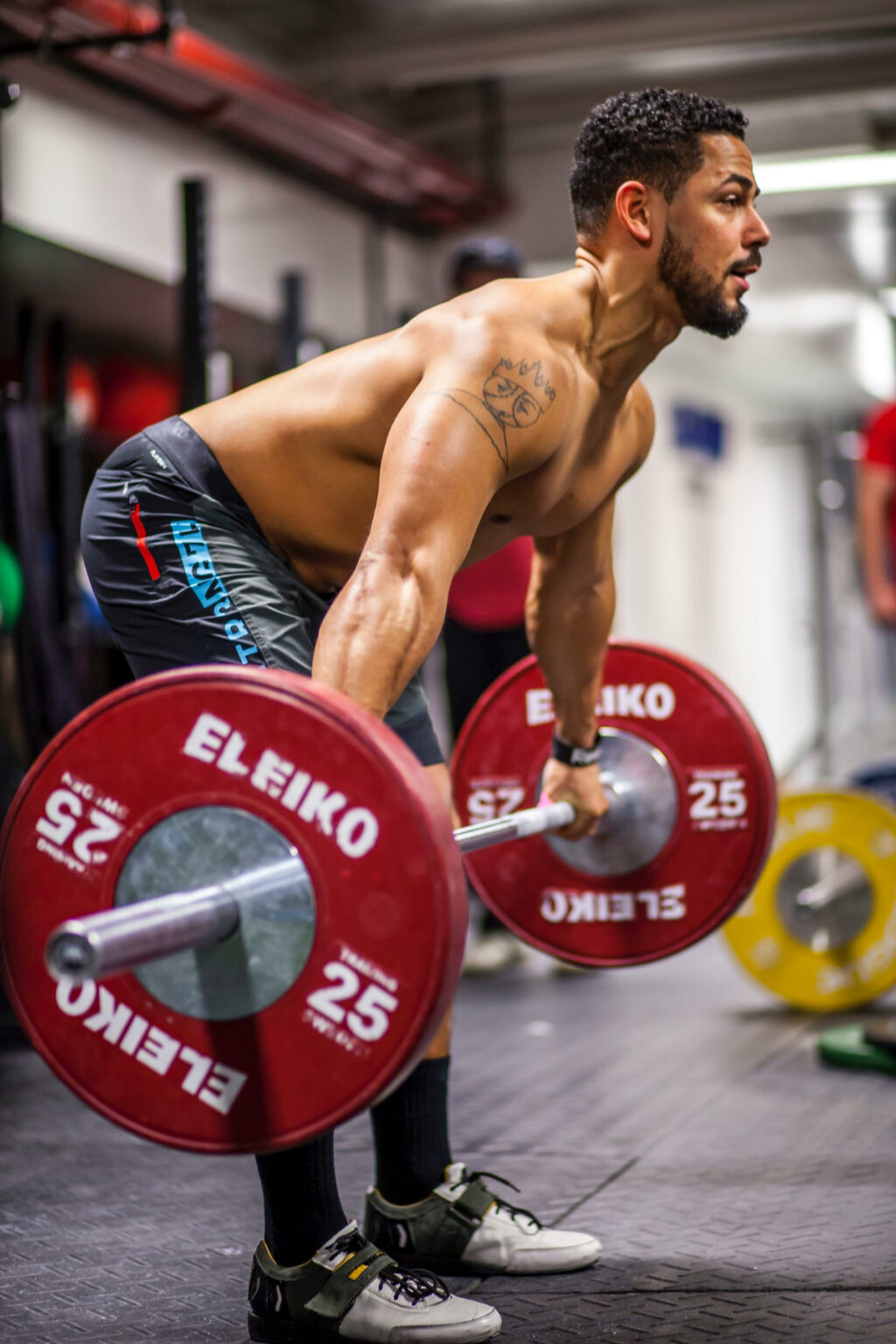 Why Fitness Athletes Should Focus on Hypertrophy | BarBend