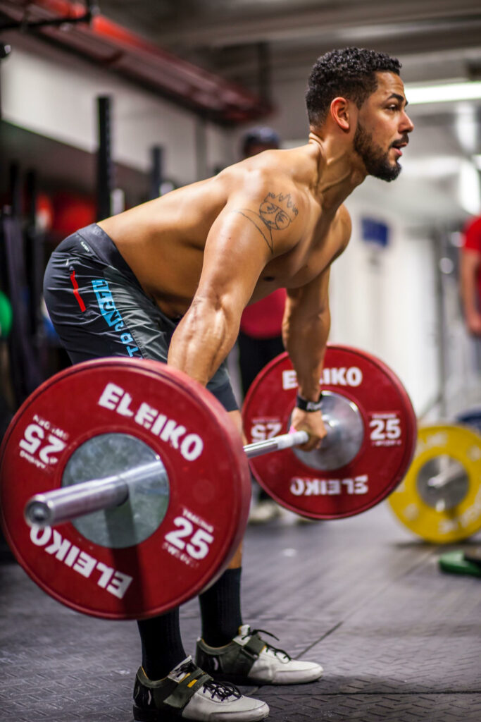 Why Fitness Athletes Should Focus on Hypertrophy | BarBend