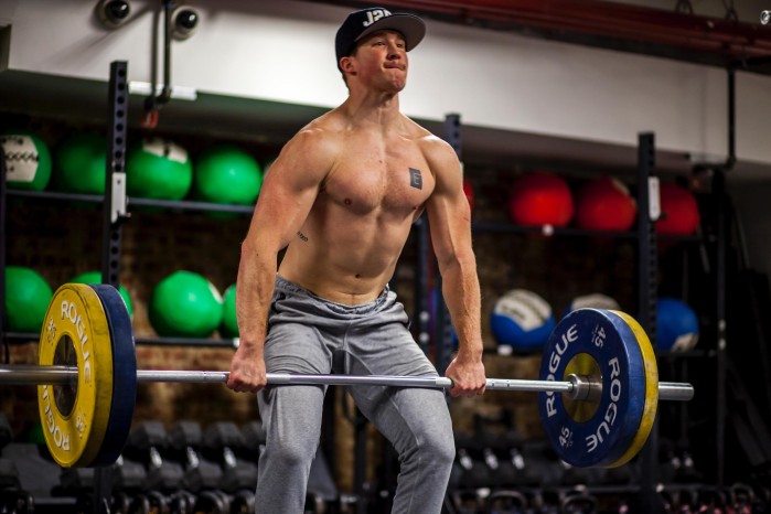 BarBend: Why Fitness Athletes Should Focus on Hypertrophy