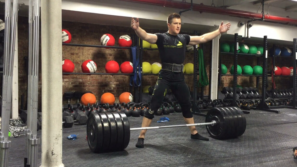 Why Fitness Athletes Should Focus on Hypertrophy | BarBend