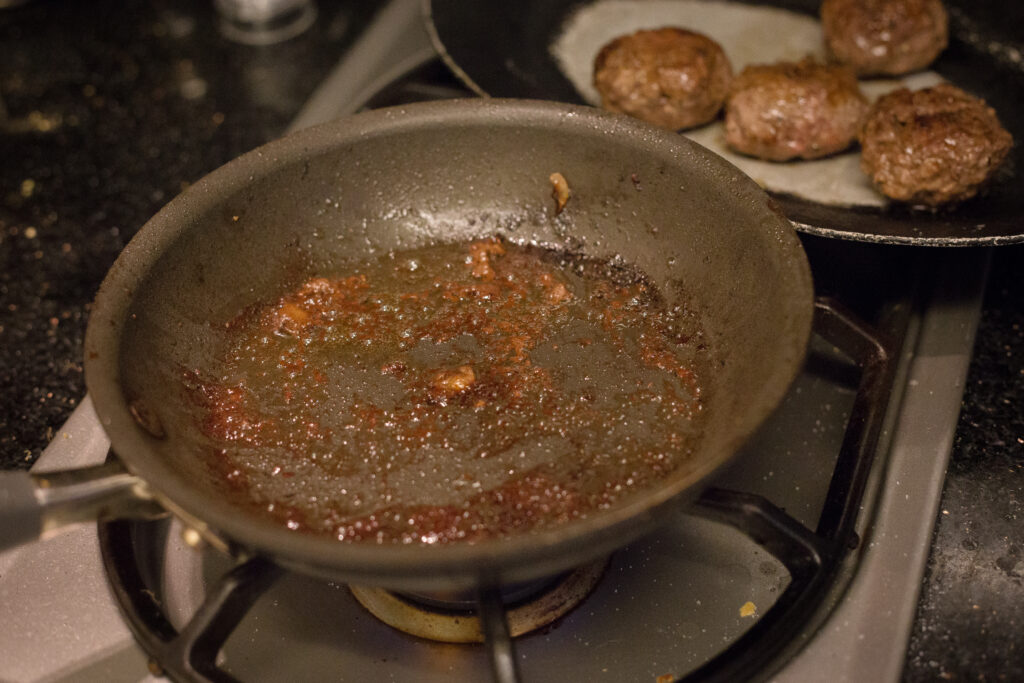Pump Up Your Protein With An Easy Pan Sauce | BarBend
