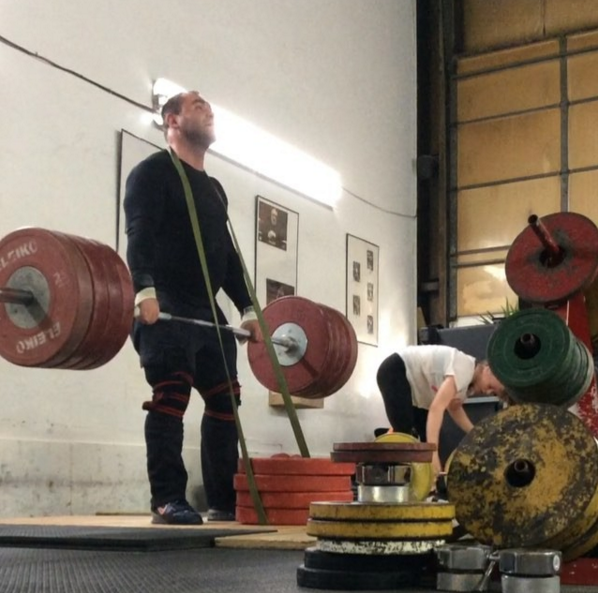 Vasiliy Polovnikov Has a New Exercise for You, But Maybe Start with ...