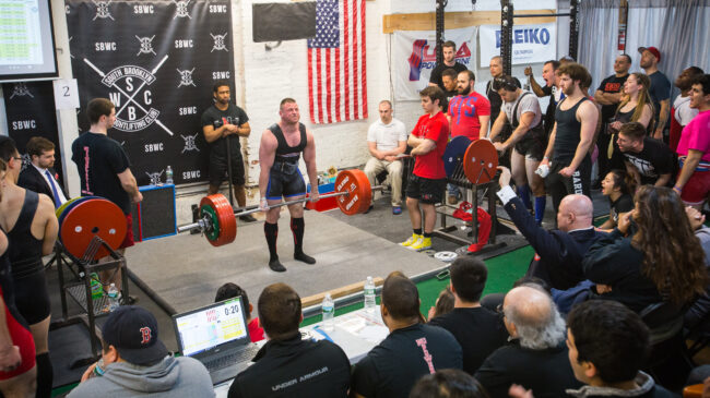 South Brooklyn Weightlifting Club Is Basically Barbell Disneyland | BarBend
