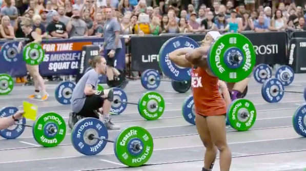 How to Watch the 2016 CrossFit Games Regionals | BarBend