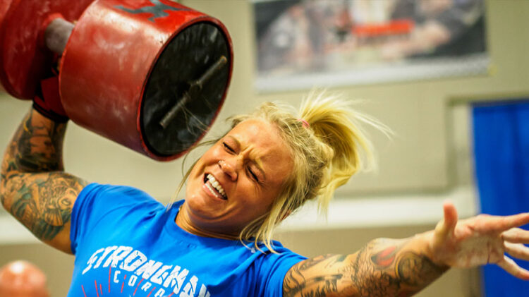 Get Stronger Single-Handedly: Starting with the Strongman Circus ...