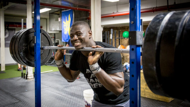 chandler smith crossfit Archives | BarBend