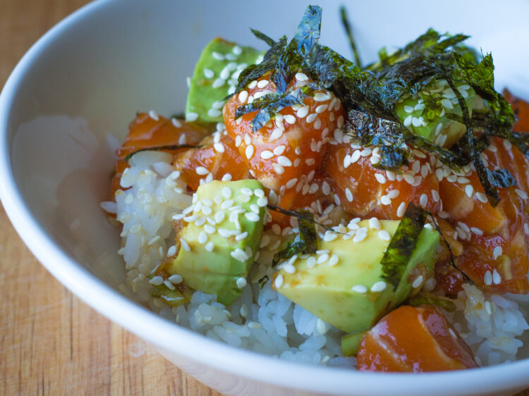 Poke Is Easy, Protein-Packed, and Perfect for Summertime Gains | BarBend