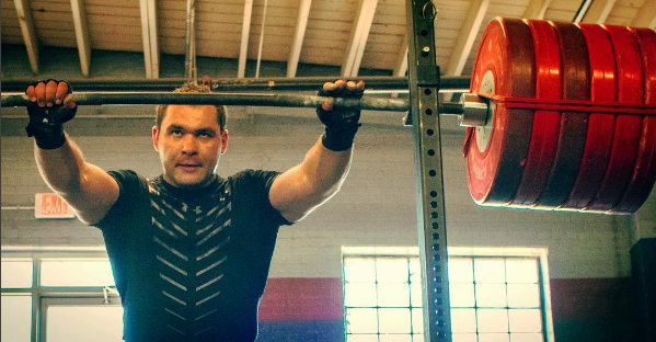 Don't Question the Depth: Vasily Polovnikov Back Squats 340kg (748 ...