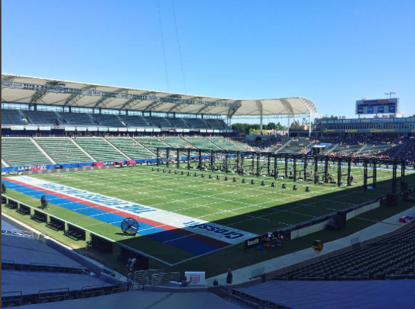 The CrossFit Games Are Objective, Fair, and Getting Better Every Year ...