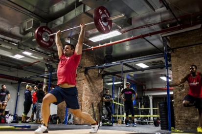 How to Build a Successful Olympic Weightlifting Club: The Beginning ...
