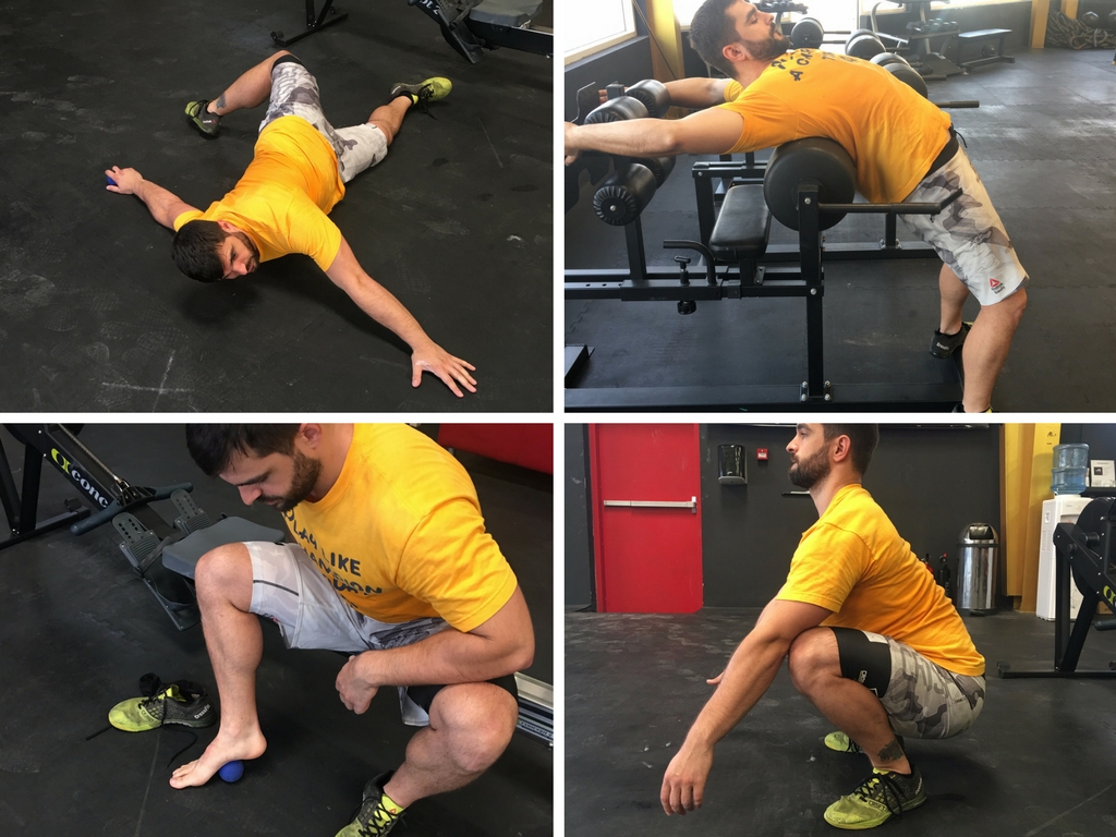 5 Minute Mobility: This Stretching Routine Is Perfect When You're Low ...