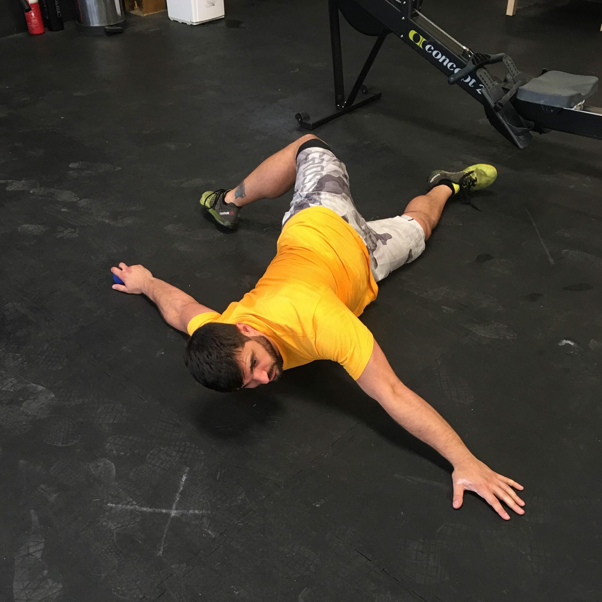 5 Minute Mobility: This Stretching Routine Is Perfect When You're Low ...