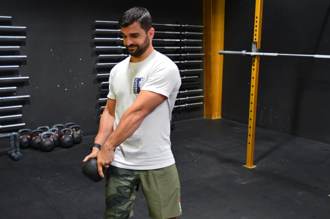 Rotate 1 Minute a Day for a Healthier Spine and Improved Performance ...