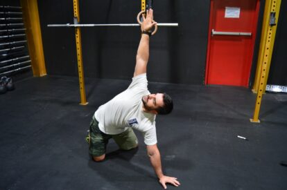 Rotate 1 Minute a Day for a Healthier Spine and Improved Performance ...