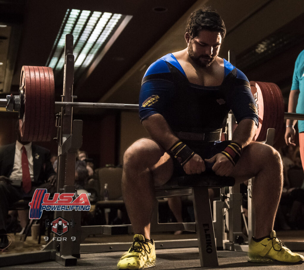 BarBend: Capturing Powerlifting Like Never Before: Adam Palmer of 9for9 ...
