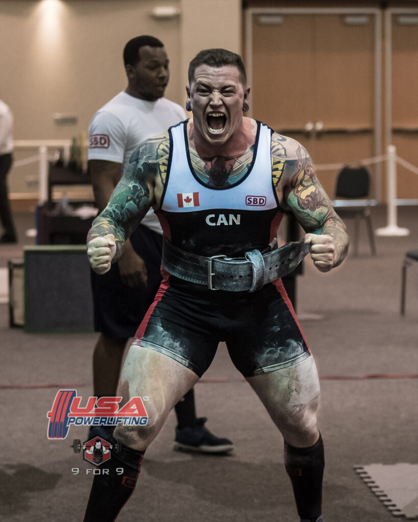 BarBend: Capturing Powerlifting Like Never Before: Adam Palmer of 9for9 ...
