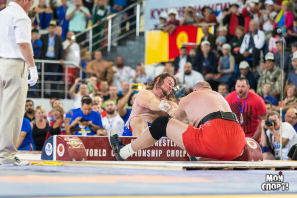 The Insane Rise of Mas Wrestling, the Best Strength Sport You Haven't ...