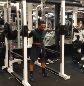 3 Assistance Exercises To Improve Your Low Bar Squat | BarBend