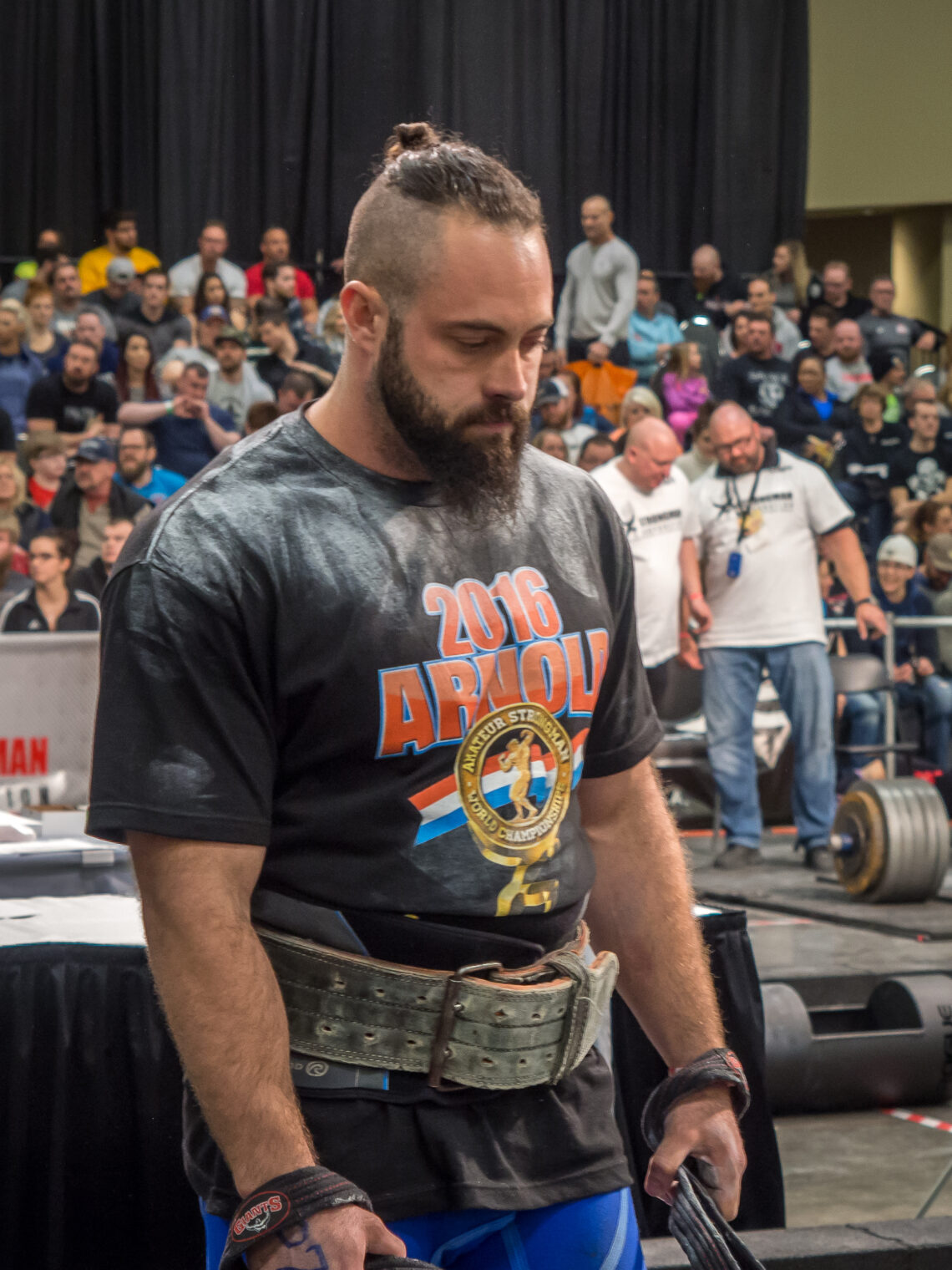 How Strongman Athletes Can Enhance Recovery and Progress Outside ...