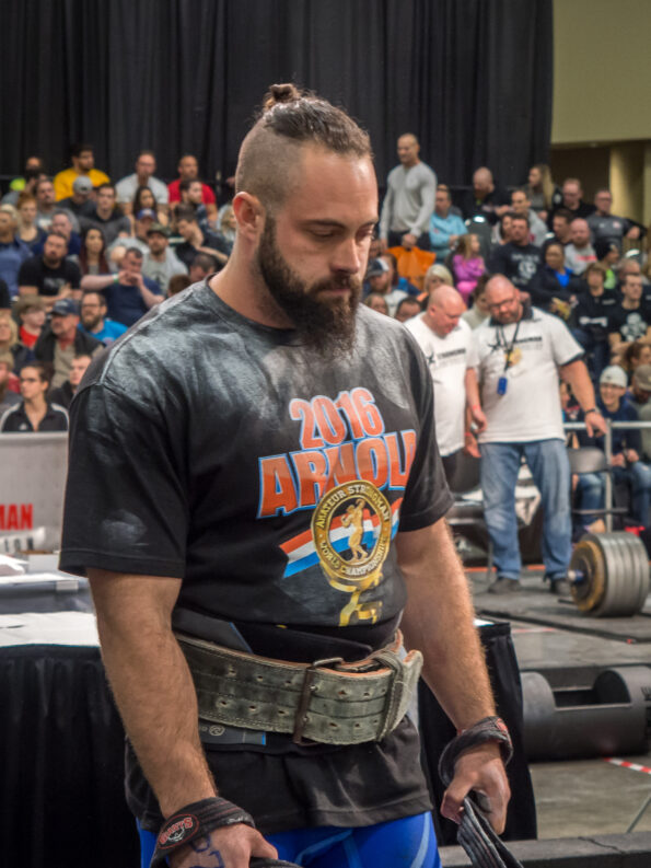 How Strongman Athletes Can Enhance Recovery and Progress Outside ...