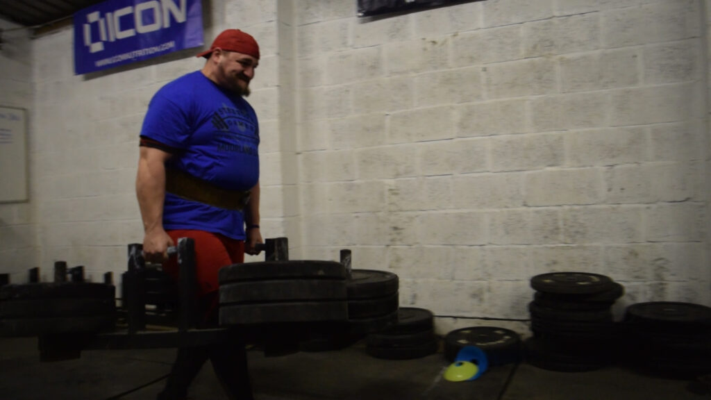 How to Train Strongman in a Commercial Gym | BarBend