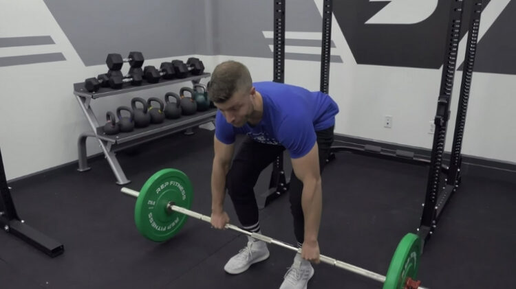 How to Do the Pendlay Row for Back Size and Stronger Lifts | BarBend