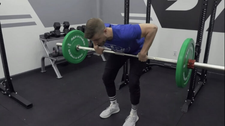 How to Do the Pendlay Row for Back Size and Stronger Lifts | BarBend