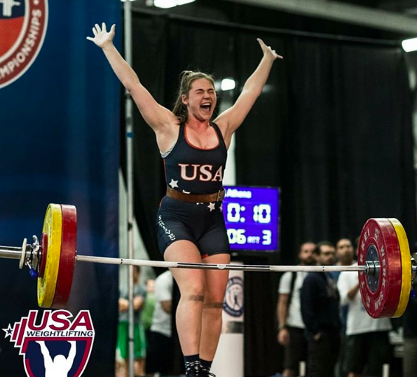 Here Are the 2017 American Open Series Qualifying Totals from USA ...