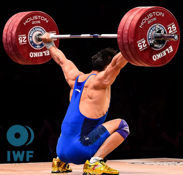2017 IWF World Weightlifting Championships Moved to USA | BarBend