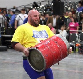 The 3 Most Brutal Strongman Training Sessions I've Ever Seen | BarBend