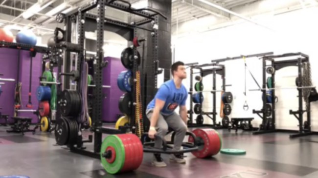 Use the Trap Bar Deadlift to Build Strength and Size From the Ground Up ...