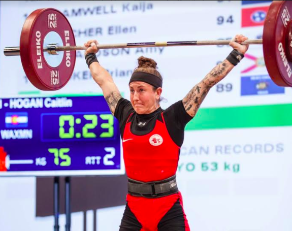 USA's Kerri Keegan and Caitlin Hogan Medal at World University ...