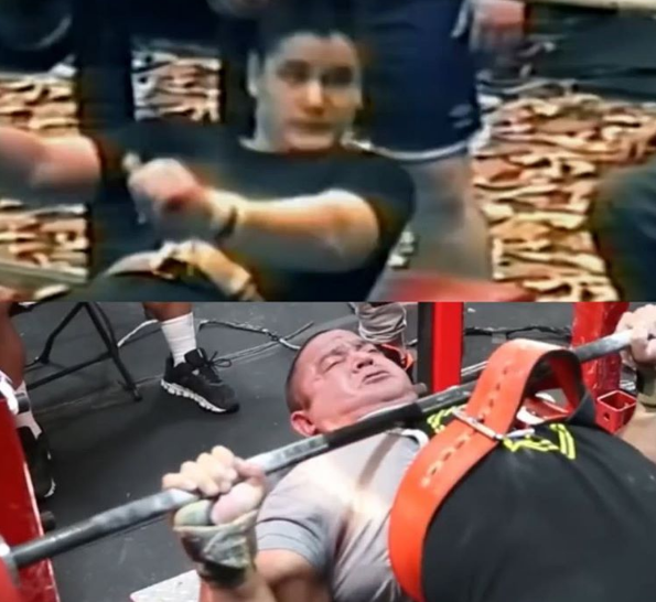 Mark Bell Says What's On Every Strength Athlete's Mind | BarBend