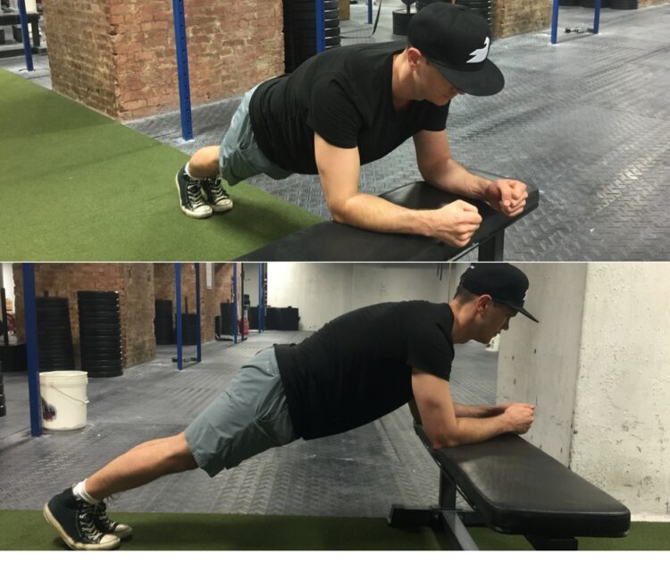 10 Simple Plank Variations for a Stronger Core | BarBend