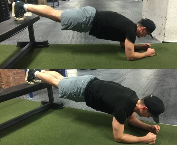 10 Simple Plank Variations for a Stronger Core | BarBend