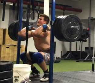 Anderson Squat - How It Benefits Your Training | BarBend