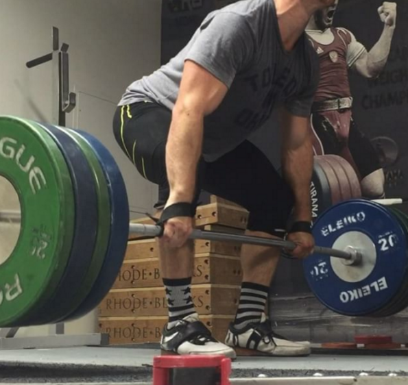 5 Strength and Positioning Exercises to Improve the First Pull | BarBend