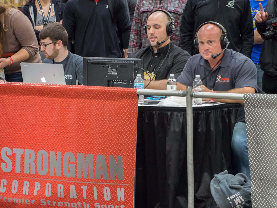 Strongman in Review: What 2016 Brought to the Sport (and a Personal ...