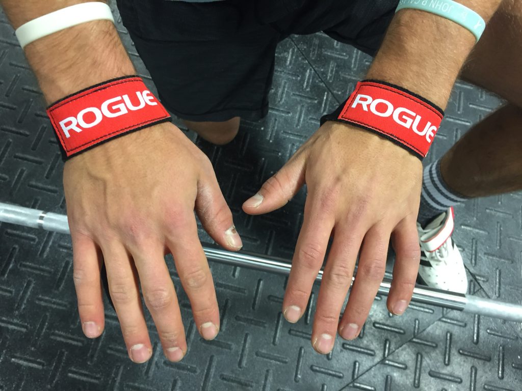 Rogue Ohio Cotton Lifting Strap Review - BarBend