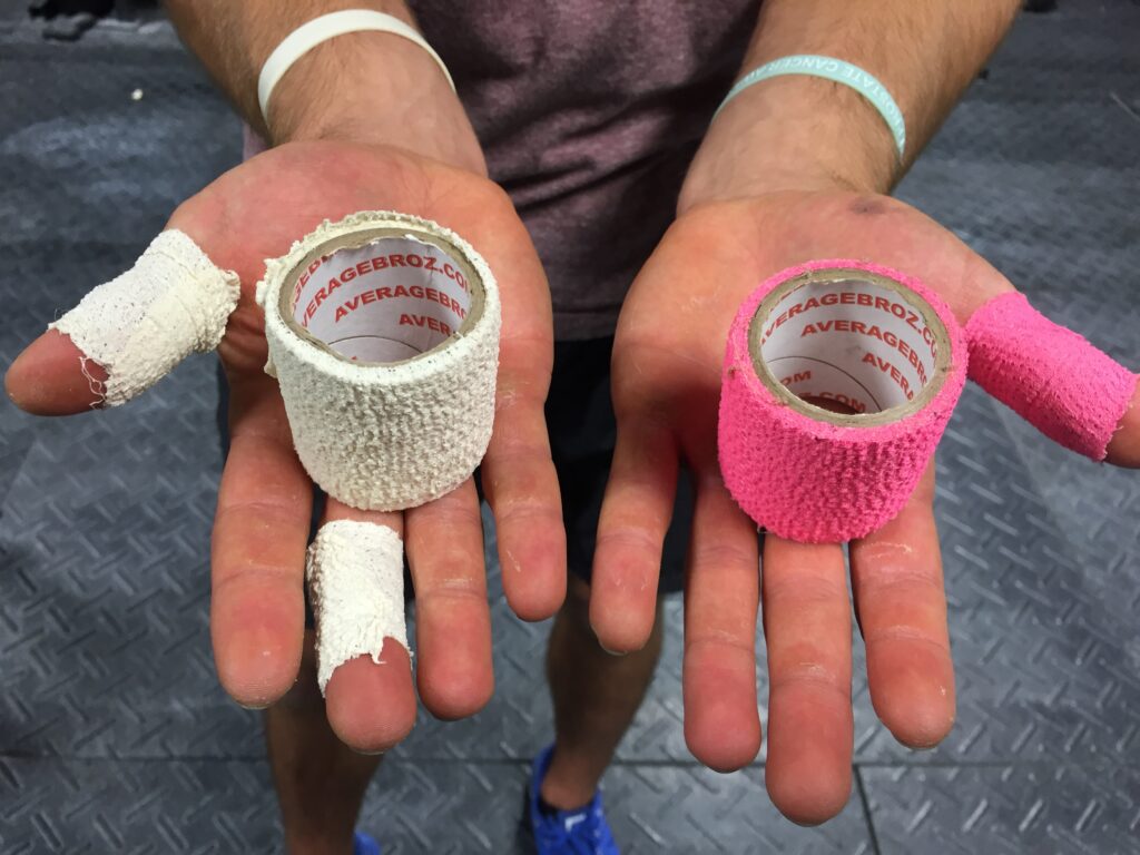 Average Broz Gym Stretch Tape Review (2026) | BarBend