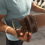 Rogue Ohio Leather Lifting Belt Review - BarBend
