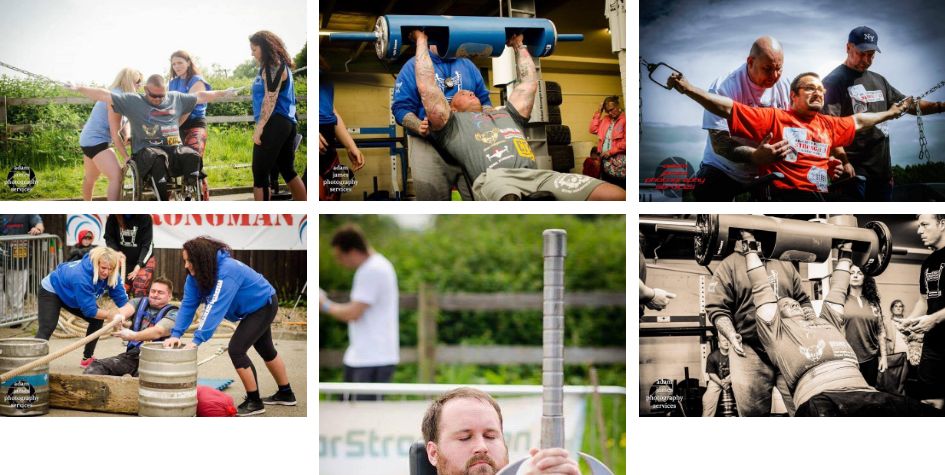 Strongman Corporation Will Hold First Competition For Disabled Athletes ...