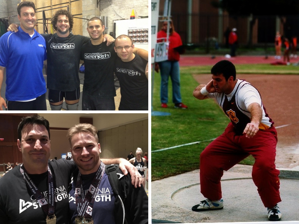 Dave Spitz: California Strength’s Backbone for a Decade and Counting ...