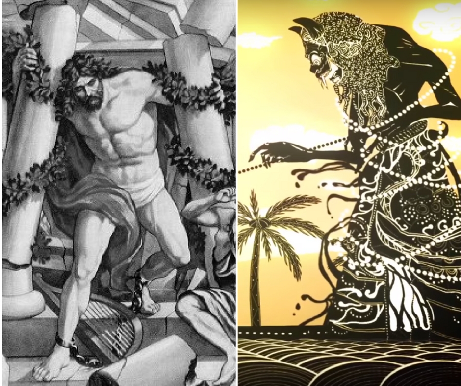 The 8 Most Badass Feats Of Strength From The Ancient World Barbend