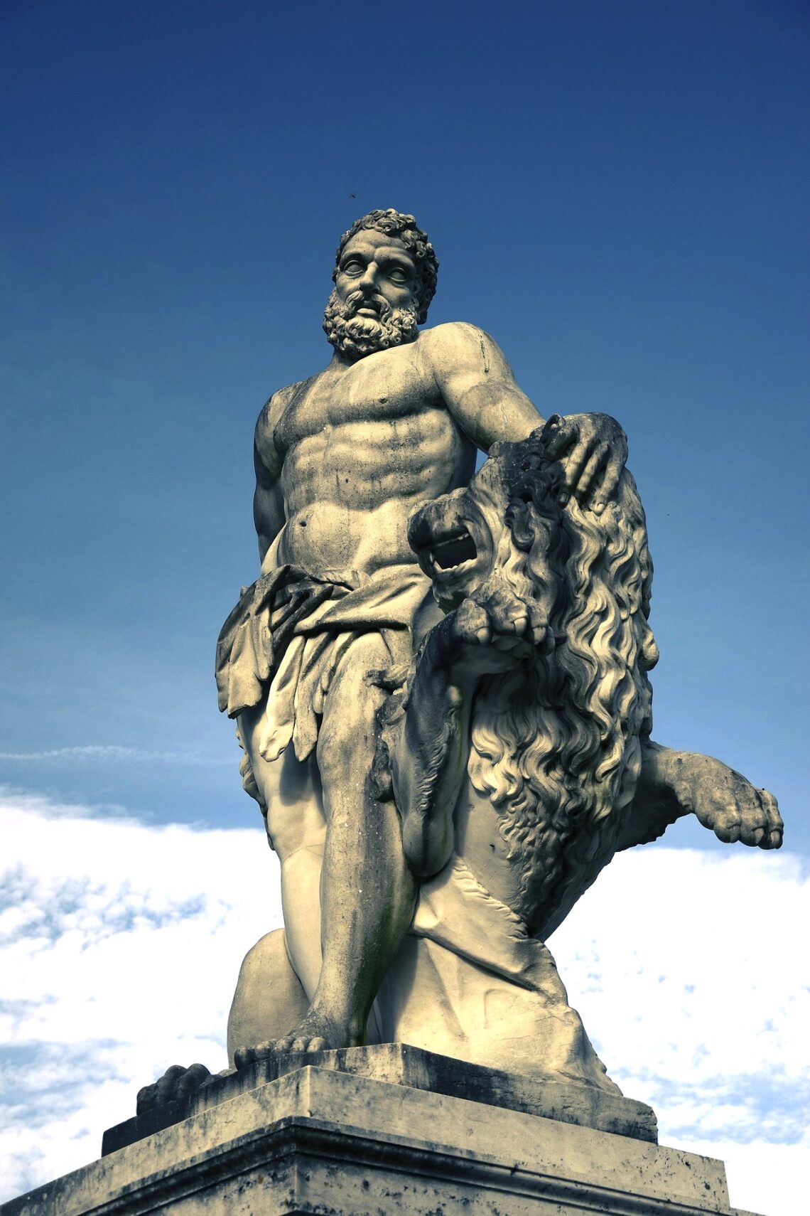 The 8 Most Badass Feats of Strength from the Ancient World | BarBend