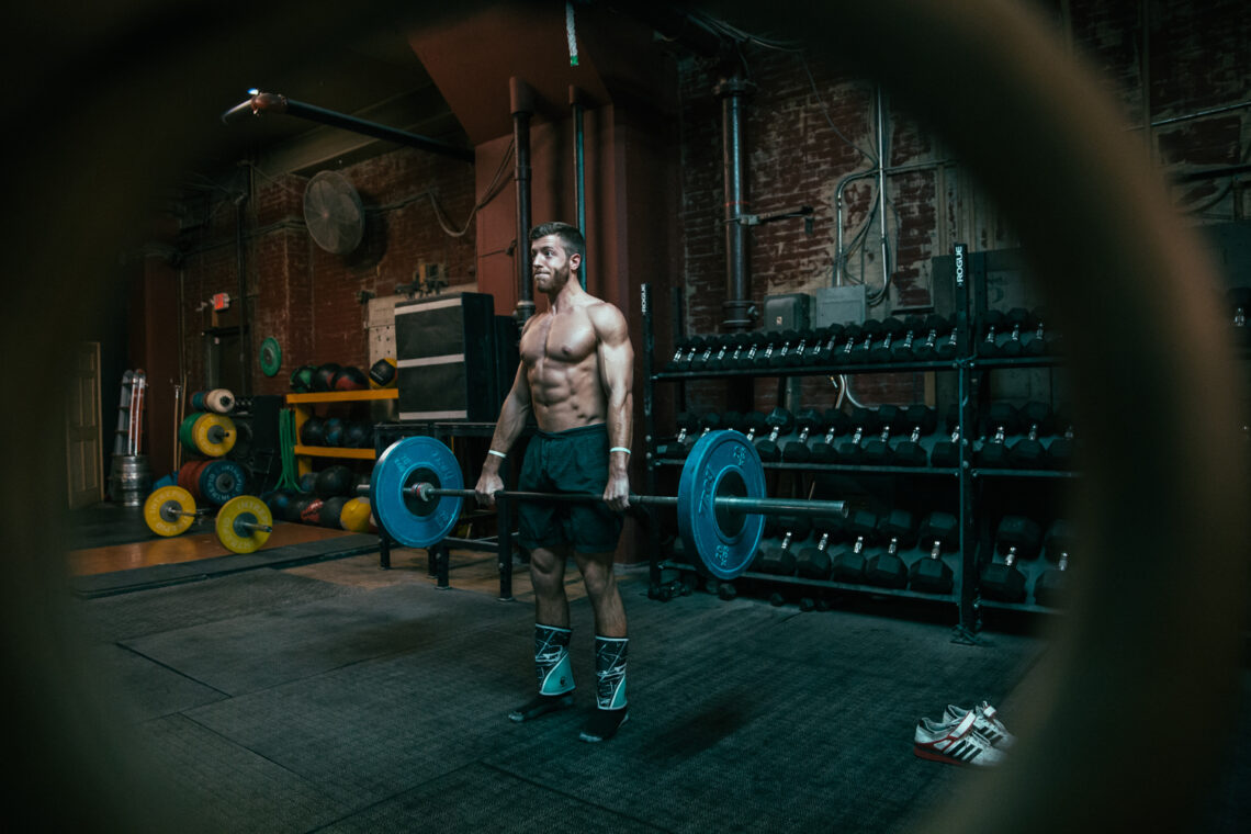 Why You Sweat More as You Get Stronger | BarBend