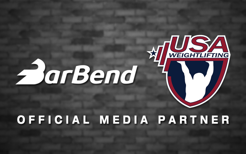 USA Weightlifting Names BarBend Official Media Partner | BarBend
