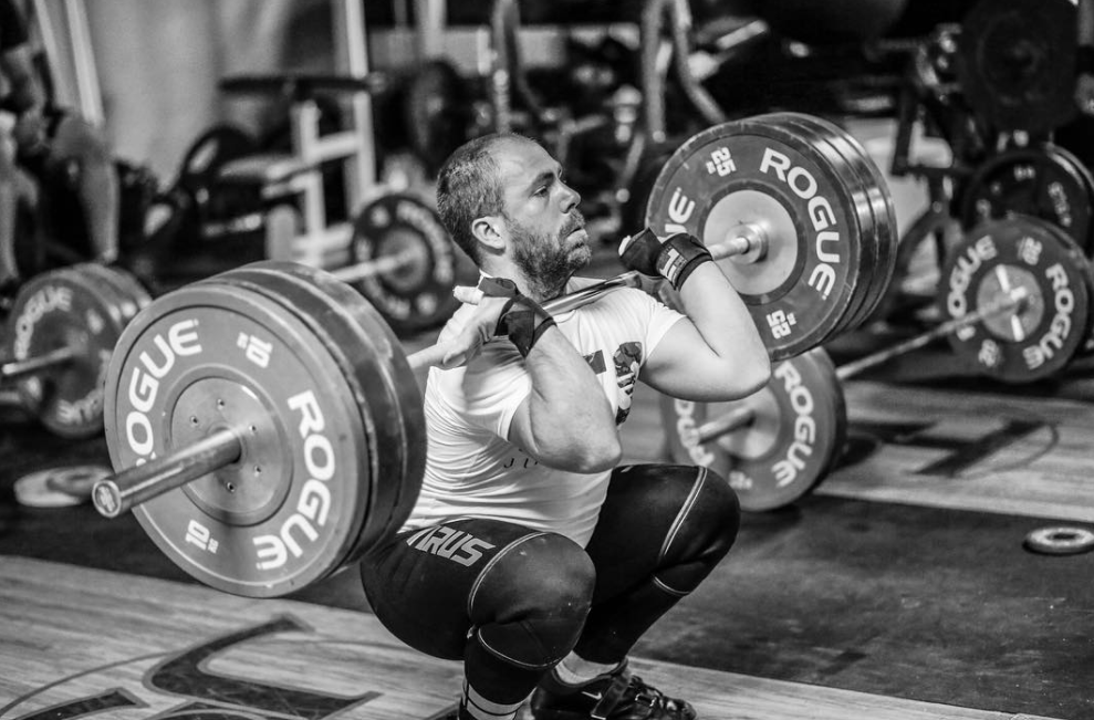 The Differences Between Recreational Versus Career Weightlifting | BarBend