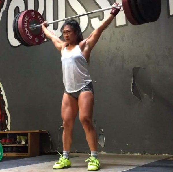 Charis Chan Receives Four Year Sanction from Weightlifting for Doping Violation | BarBend