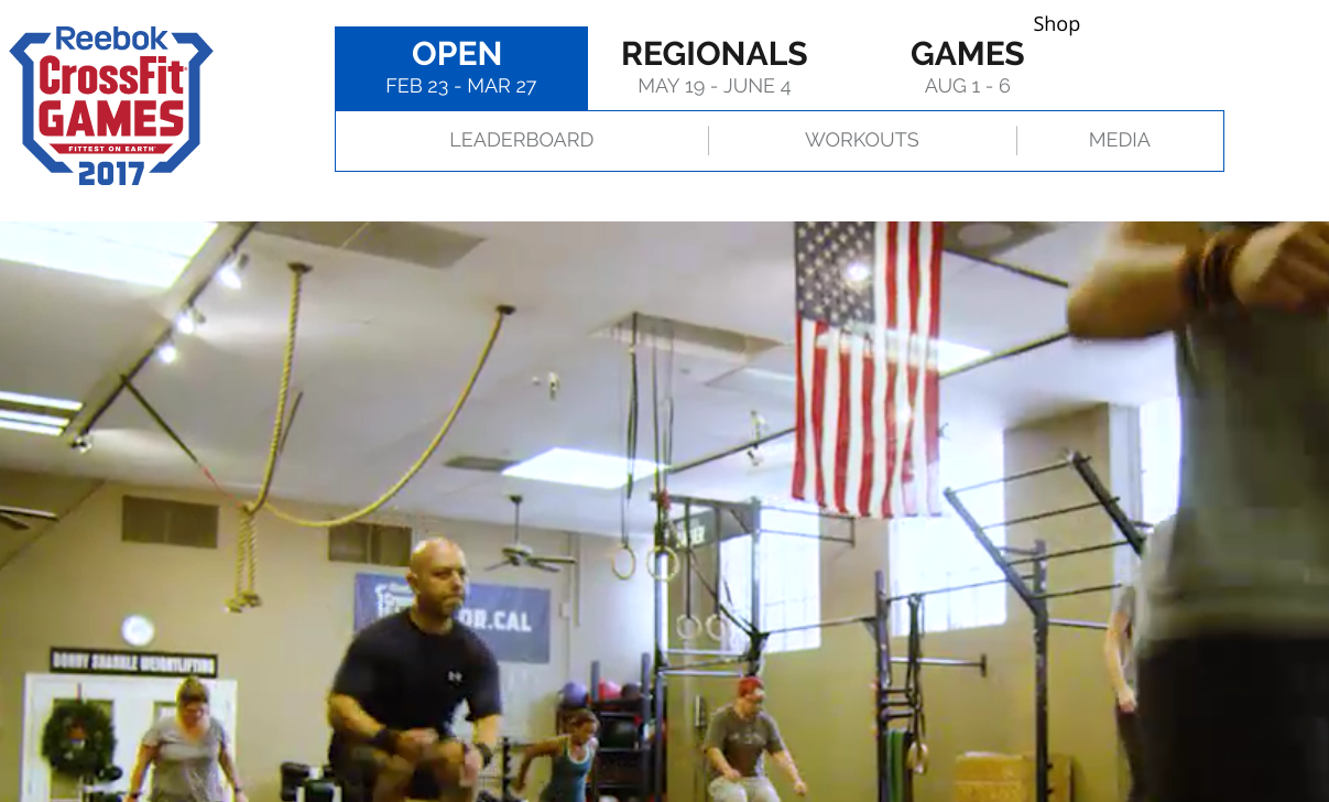 New CrossFit Games Site Makes Following Athletes Easier Than Ever | BarBend